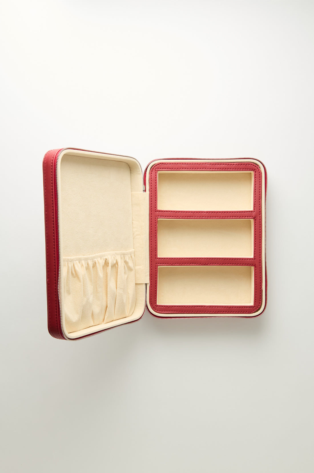 Jet-Setter / Cherry / Cream | Lexxola