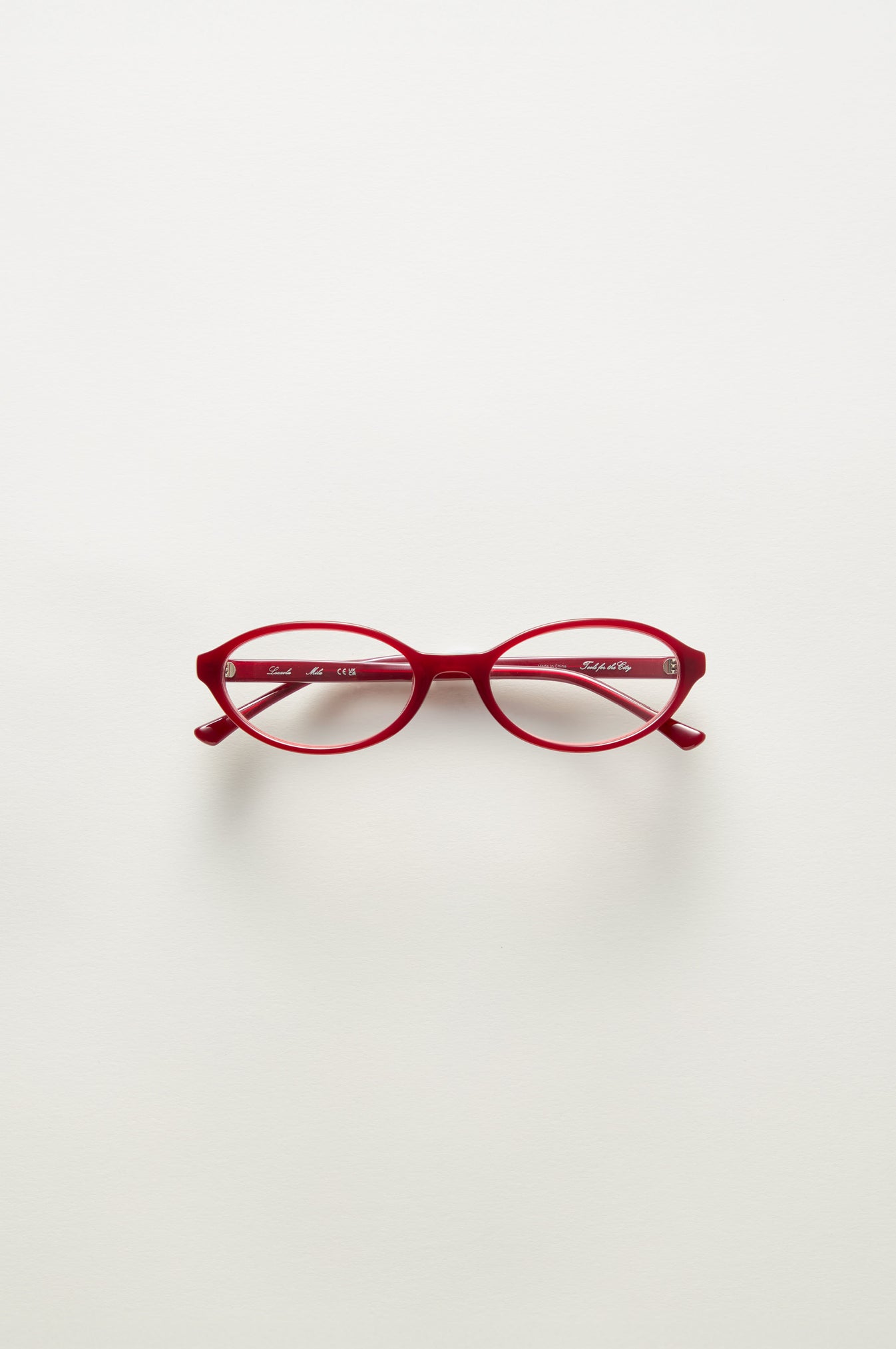 Mila / Cherry / Clear | Lexxola